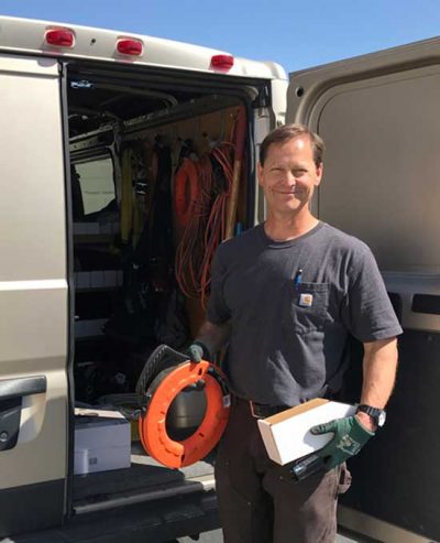 About - ProMark / HandyMark Meet Mark Sample - journeyman electrician ...